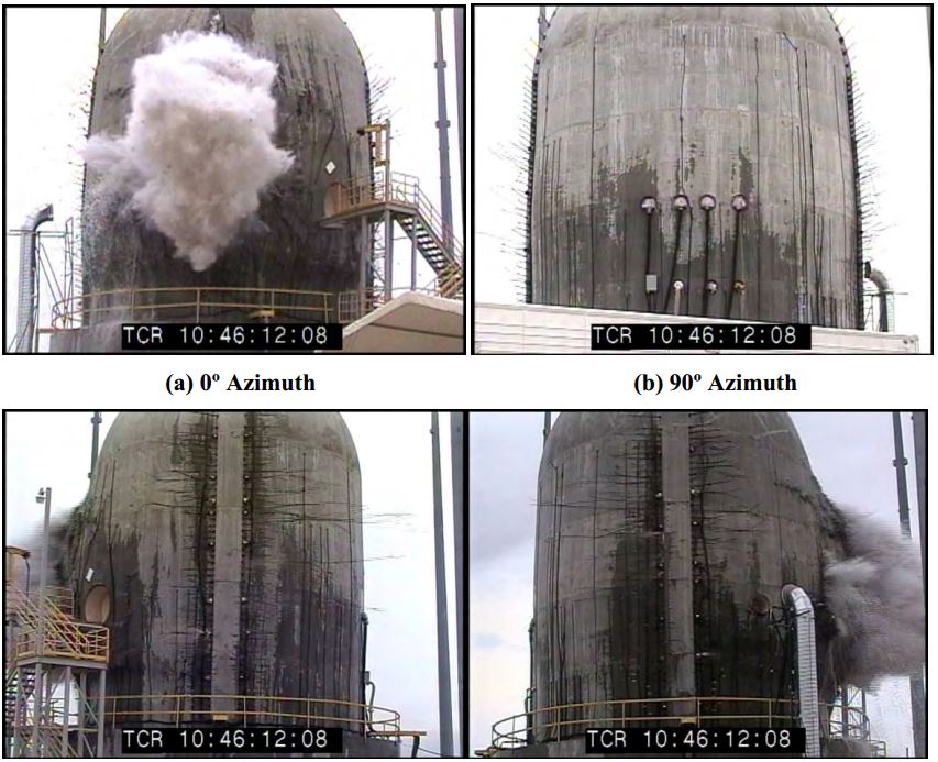 XCEED: Nuclear FEA & Containment Testing - Blast Safety